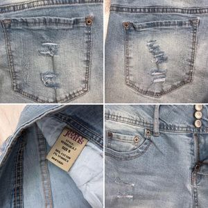 Highway Jeans | Jeans | Highway Jeans Denim Skinny Jean Distressed ...